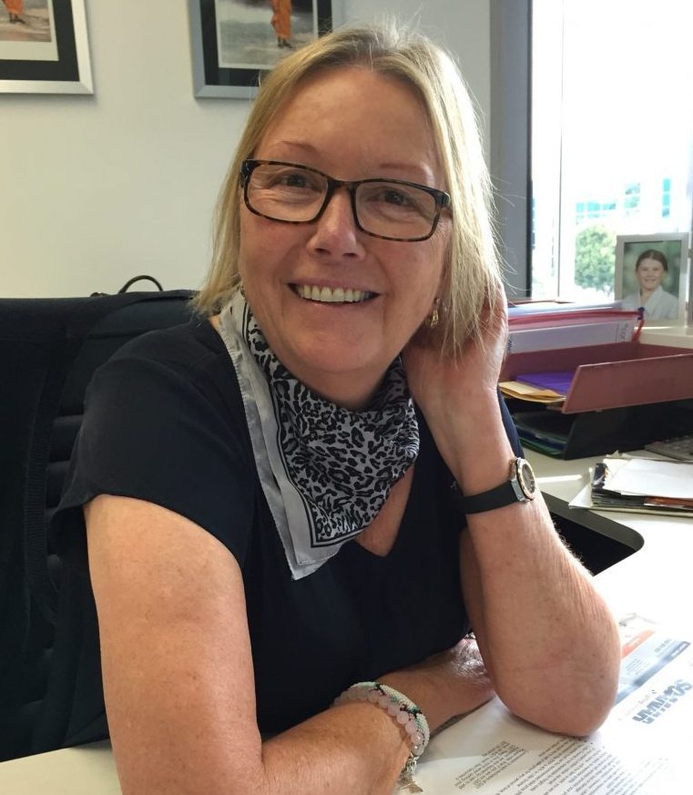 Virginia Miranda | FAW Queensland